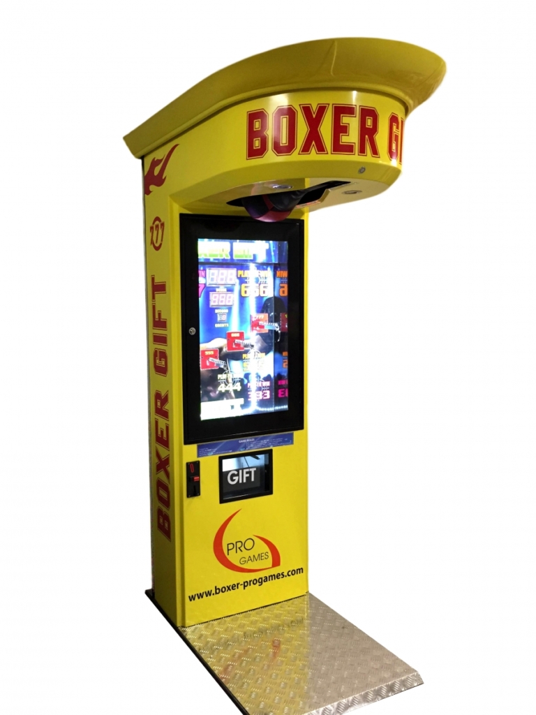 Boxing Arcade Machines For Sale / Machine Boxer Games | Nice Matic