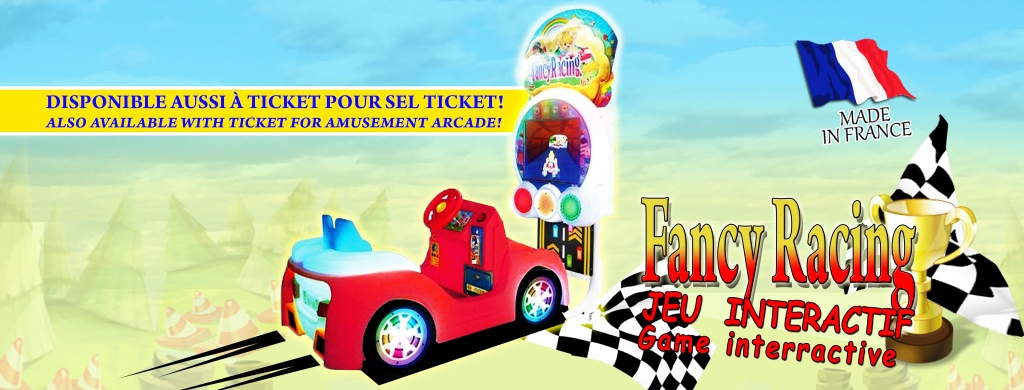 FANCY RACING+ - NICEMATIC