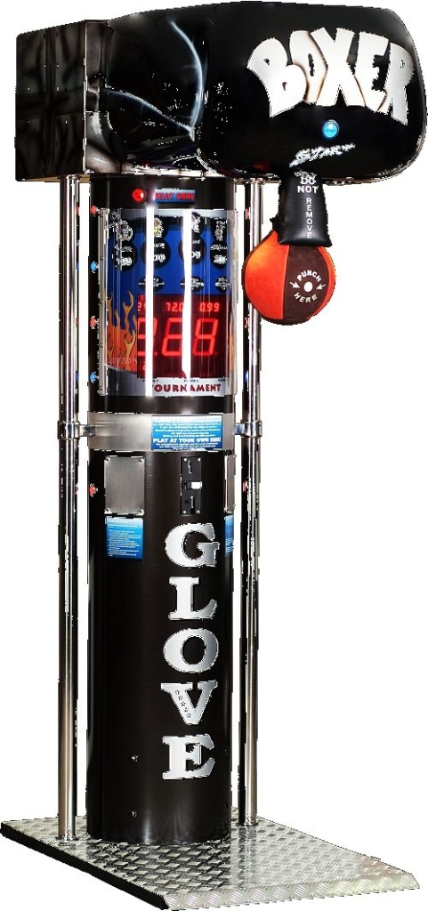 Boxing Arcade Machines For Sale / Machine Boxer Games | Nice Matic