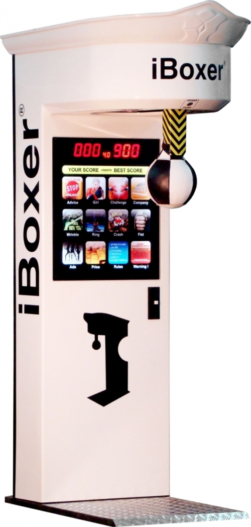 Boxing Arcade Machines For Sale / Machine Boxer Games | Nice Matic