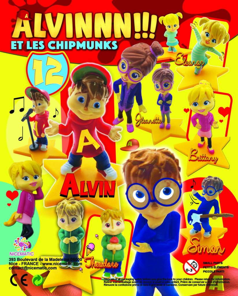 Capsules Ø 60-65mm Archives - NICEMATIC